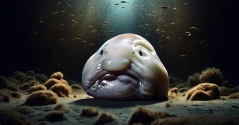 Blobfish Symbolism Meaning Symbolopedia