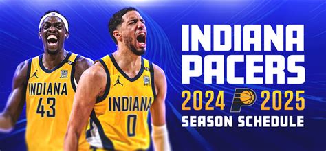Pacers Logo 2024