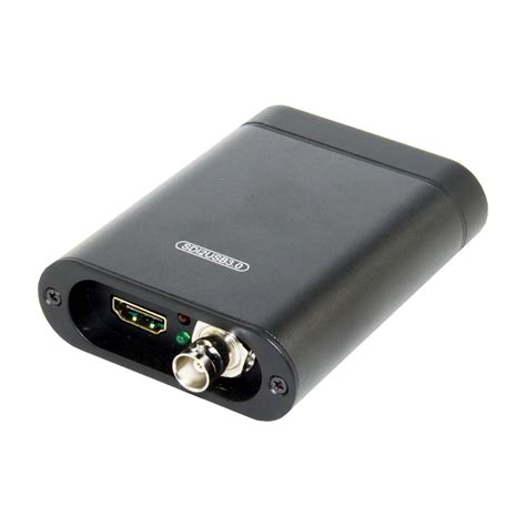 Sdi Capture Card With 1080p60 Hdmi Loop Out Sdi To Usb30 Sdi Captured