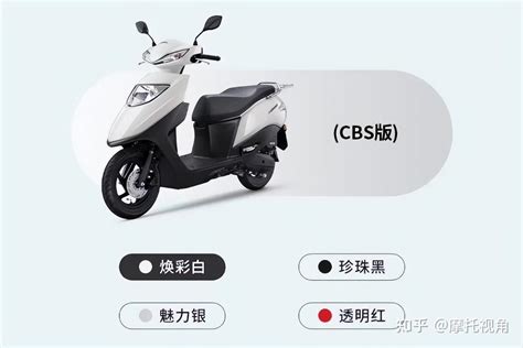 本田新款125踏板，款式老旧但配置丰富有abs，又一外卖神车 知乎