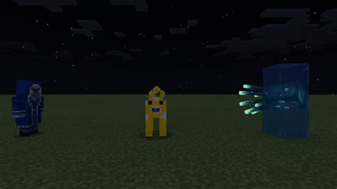 Mob Vote 2020 Concept Minecraft Pe Addonmod 116
