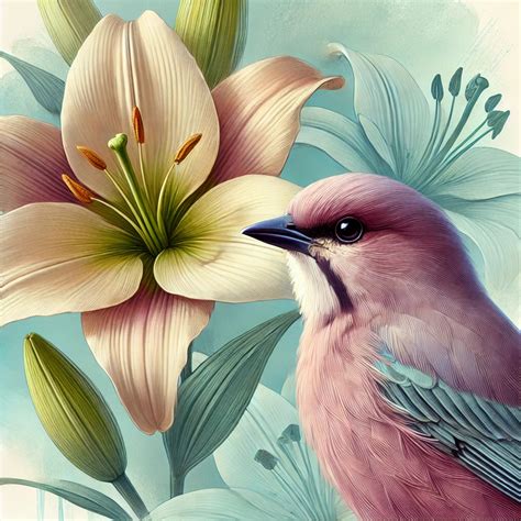 Chim Hoa Lily Ai Thiết Kế Web Trọn Gói Chuẩn Seo