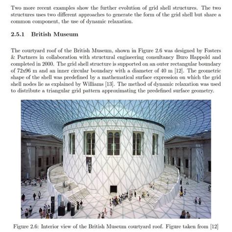 Form Finding Of Grid Shells Parametric House
