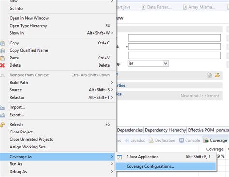 Developer Forum Java Code Coverage Intellij And Eclipse
