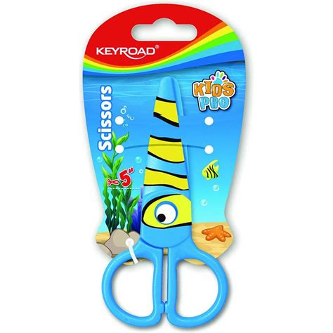 keyroad schulschere 5 sicher fisch blister kaufen bei digitec