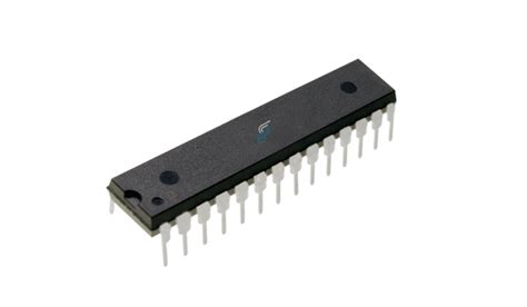 Atmega8 16pu Atmega8 Low Power Cmos 8 Bit Microcontroller Dip 28 Hi