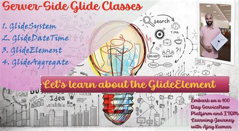 Learn About Glideelement Class Ajay Kumar Techtrek With Aj Posted On The Topic Linkedin