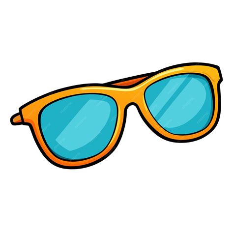 Sunglass Clipart Vector Art And Illustration Premium Ai Generated Vector