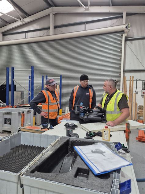 4 Cladding Services On Linkedin 4claddingservices Collaboration Training Innovation