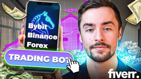 Build Custom Binance Bybit And Forex Trading Bots By Smarttradebots Fiverr