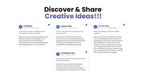 discover and share creative ideas blogtia arsalan najm