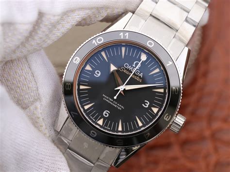 V6 Best Replica Omega Spectre 007 Watch The Secret Weapon Of James