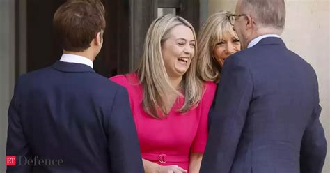 France Australia News France And Australia Hint At Reviving Trilateral