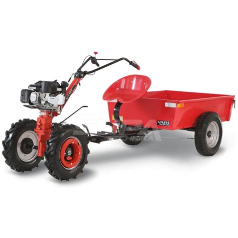 Malotraktor VARI Kohler Command PRO CV224 - romerx.sk