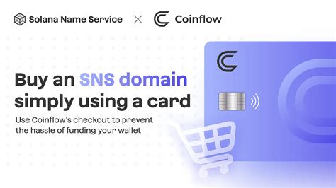 solana name service x coinflow bonfida
