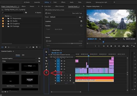 Cara Menambahkan Teks Di Adobe Premiere Pro Mudah Dan Cepat Zencreator