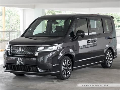 New Honda Stepwgn Hybrid Specs Sgcarmart