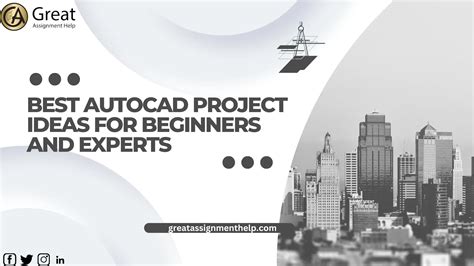75 Best Autocad Project Ideas For Beginners And Experts