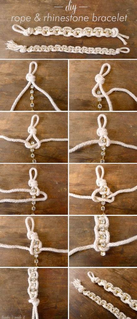 Art And DIY With Regina 10 EASY DIY BRACELETS AND BANGLES