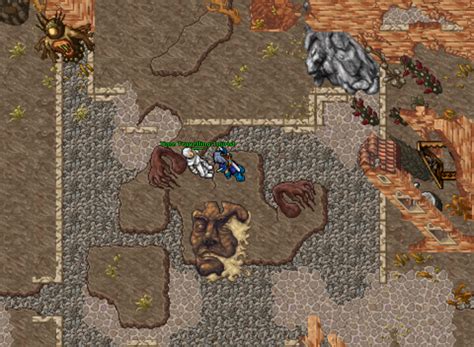 Arquivotibia 25 Anos Time Tourist Roshamuulpng Tibia Wiki A