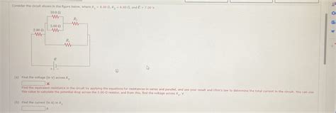 [solved] consider the circuit shown in the figure below wh