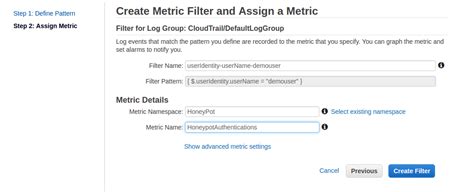 early warning detectors using aws access keys as honeytokens rapid7 blog