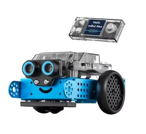 Makeblock Mbot2 Coding Robotics Kit With Cyberpi For Beginner Support
