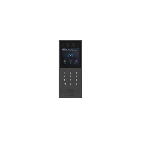 Akuvox X912s Vandal Resistant Video Door Phone Wall Mount 183469