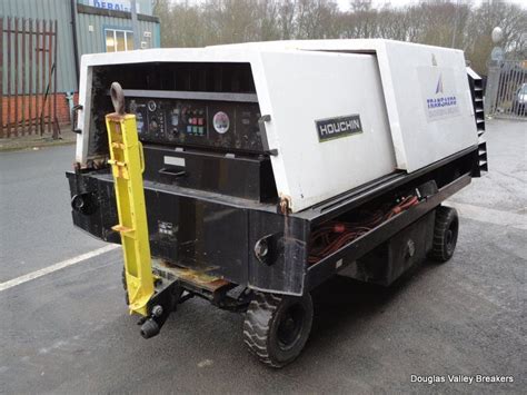 Houchin 690 Generator Ground Power Unit GPU EBay