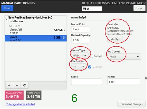 Installing Red Hat Enterprise Linux NVIDIA DGX Software For Red Hat Enterprise Linux