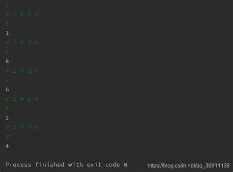 Python实现查找数组中第k大的数第k大的数 Python Csdn博客
