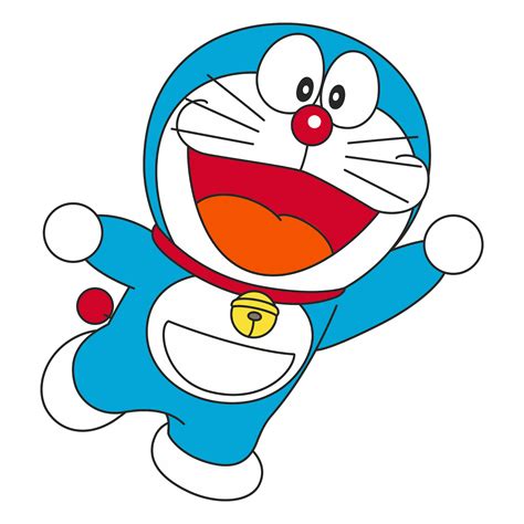 22 Doraemon Vector