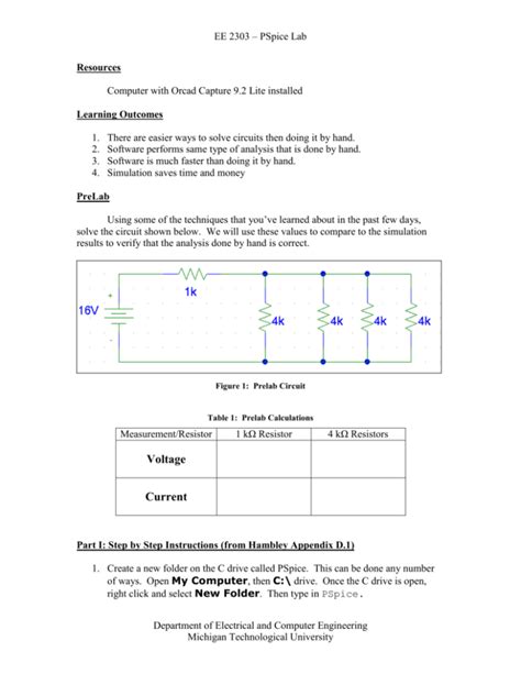 Introduction Electrical And Computer Engineering