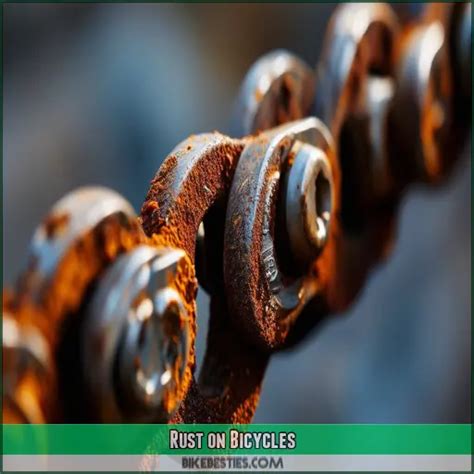 Remove Rust From A Bicycle Effective Methods To Restore Your Ride S Shine