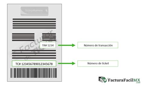 Aurrera Facturar Ticket En Linea 【 Paso A Paso 2026】