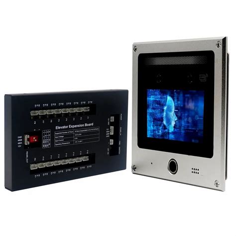 Tft Team Office Facial Recognition Elevator Control System Optical Sensor At ₹ 59999 Piece In