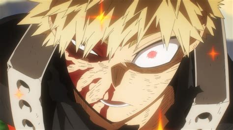 Does Bakugo Die In My Hero Academia Deltias Gaming