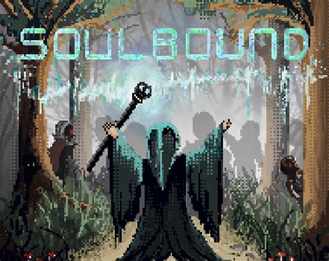 Soulbound By Gamejamontoast For Bullet Hell Jam 5
