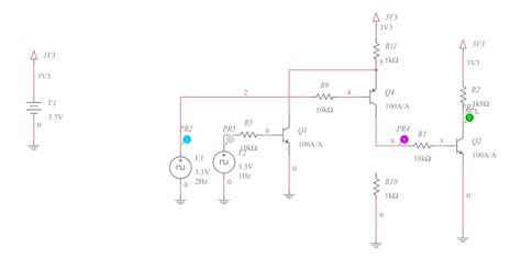INT GPIO SCL V Multisim Live