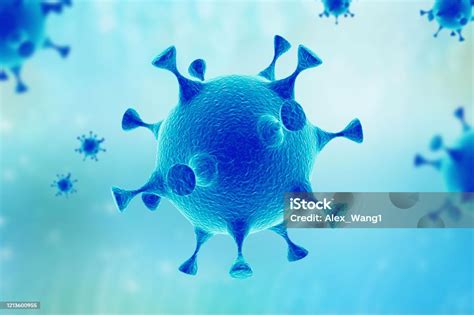 3d 렌더링 박테리아 바이러스 3d 렌더링 미생물 현미경의 밑에 박테리아 바이러스 또는 세균 미생물 세포 0명에 대한 스톡 사진 및 기타 이미지 Istock