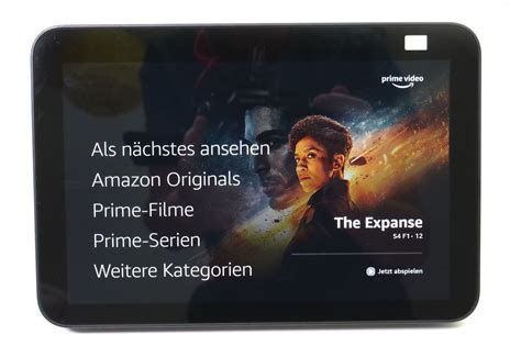 Тест и обзор: Amazon Echo Show 5 и 8 (2nd Gen, 2021) - умные дисплеи ...
