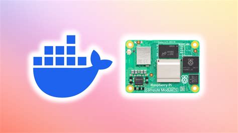 Docker On Raspberry Pi · Mitja Martini