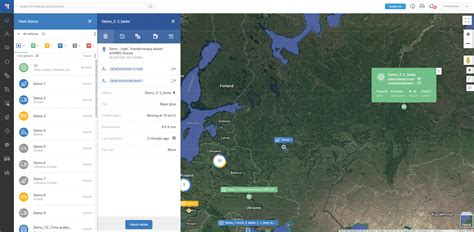 Summary Overview FMS Documentation