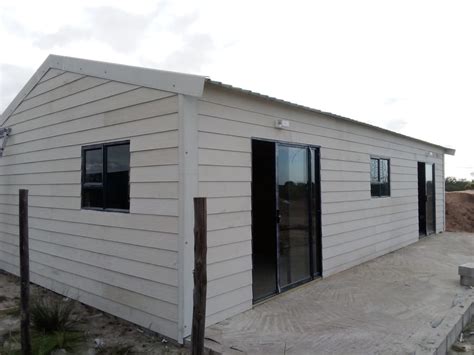 Nutec Wendy Houses And Fiber Cement Board Homes