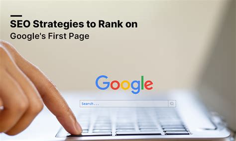 Top Seo Strategies To Unlock Higher Rankings