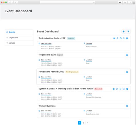 7 Best Wordpress Events Calendar Plugins Free And Pro Pluginic