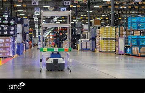 Fetch Robotics Now Part Of Zebra Technologies On Linkedin Streamline