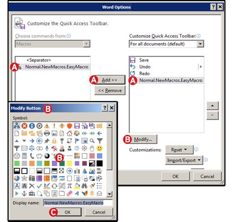 Word Macros Three Examples To Automate Your Documents Pcworld