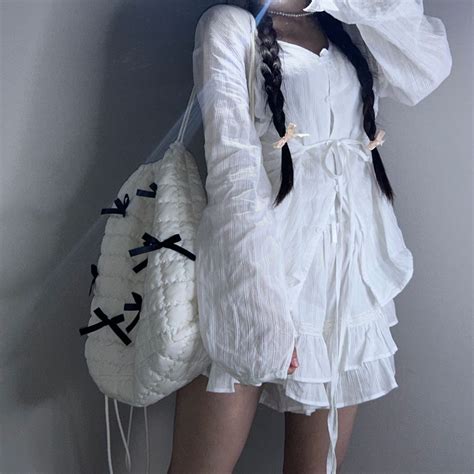 까지 자사몰주문폭주 로로브 여리무드 캉캉 셋업 끈 조절 블라우스 캉캉스커트