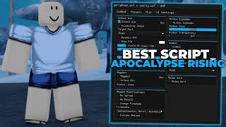 Roblox Apocalyspe Rising 2 Script Silent Aim Wallbang Kill Aura More Leechy Mp3 Mp4 Download